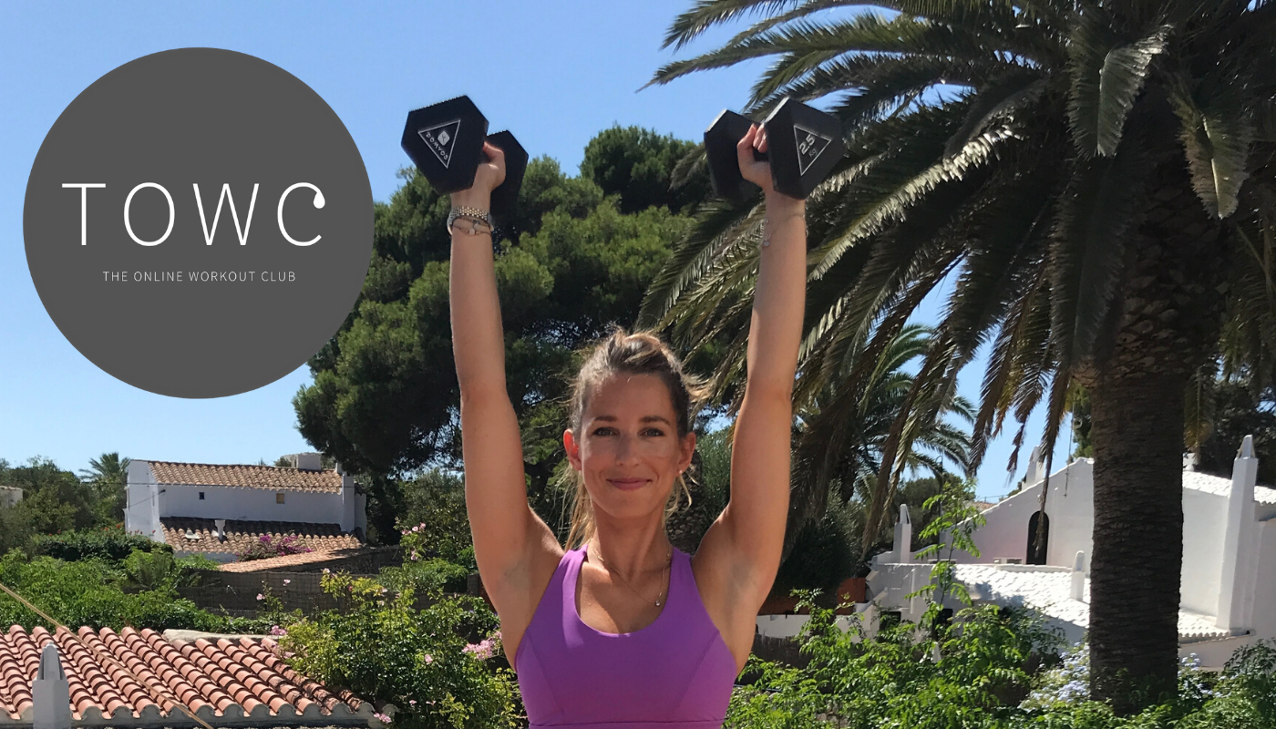 The Online Workout Club